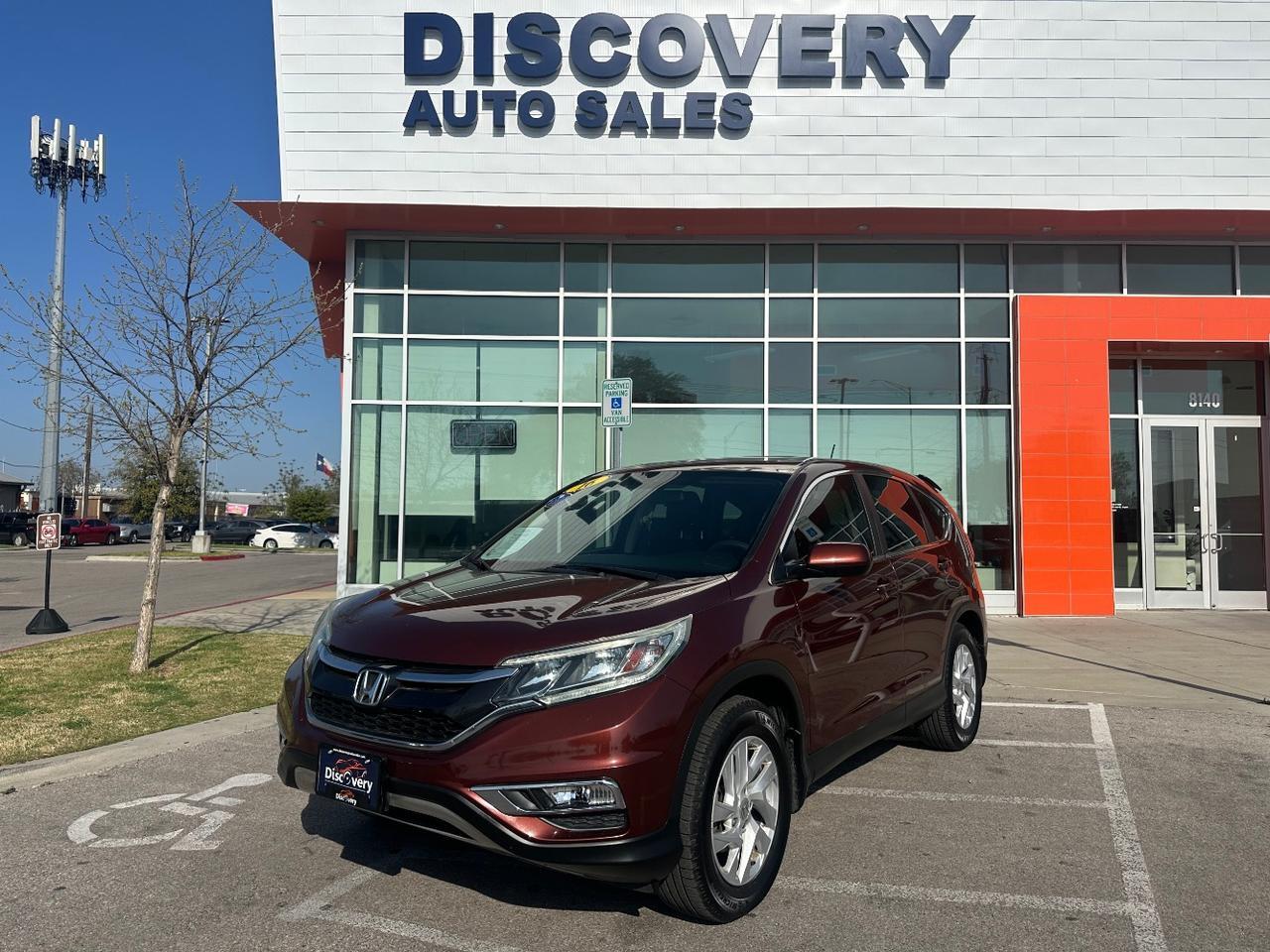 Pre-Owned Dealership Austin, TX | Discovery Auto Sales