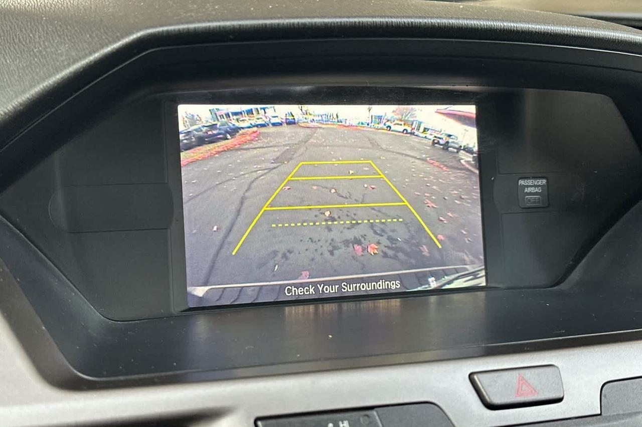 Used 2016 Honda Odyssey EX-L in Roseville CA