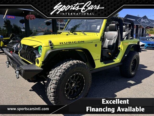 Jeep Wrangler Depreciation