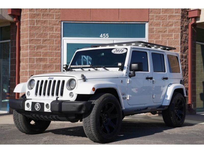 Used Jeep Huntington UT
