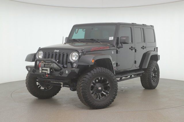 Used Jeep Wrangler San Antonio