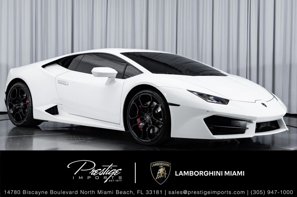 New and Used Vehicle Dealership North Miami Beach FL | Lamborghini Miami