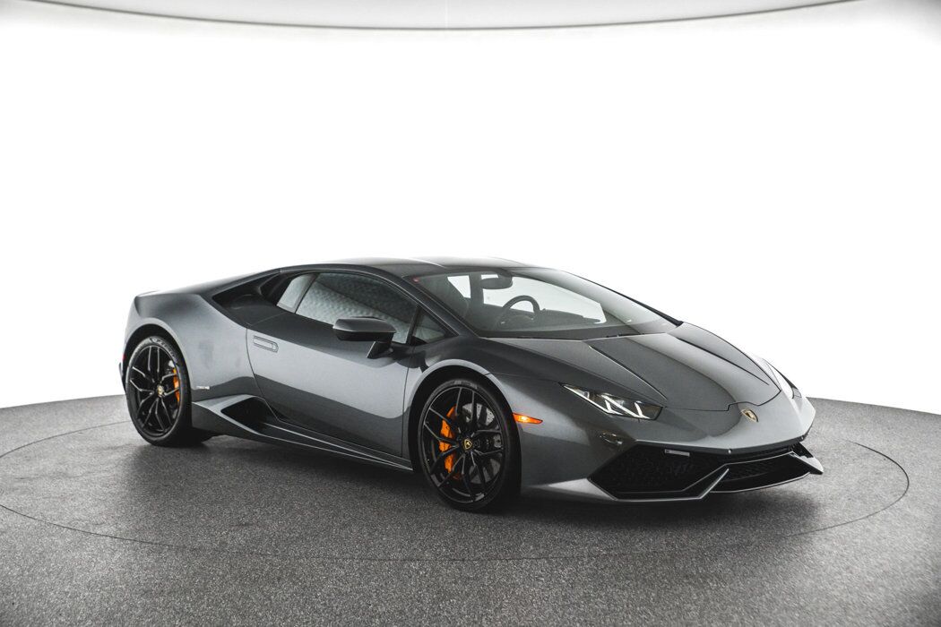 Used Lamborghini Seattle, WA