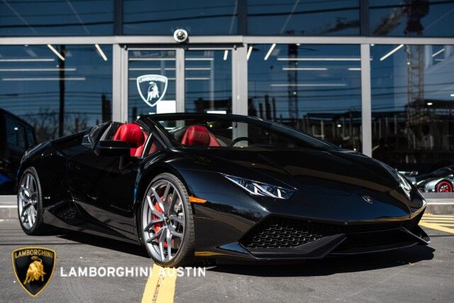 Lamborghini Dealership Austin TX | Lamborghini Austin