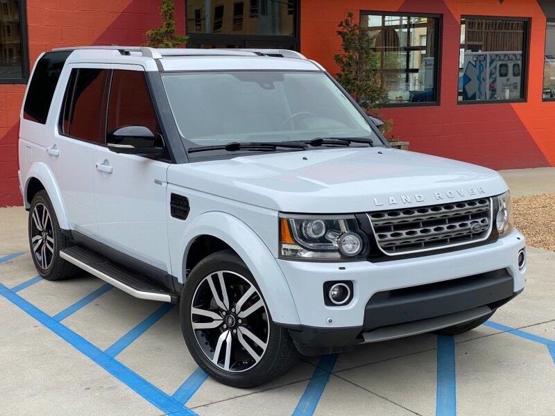 Used Land Rover Birmingham AL