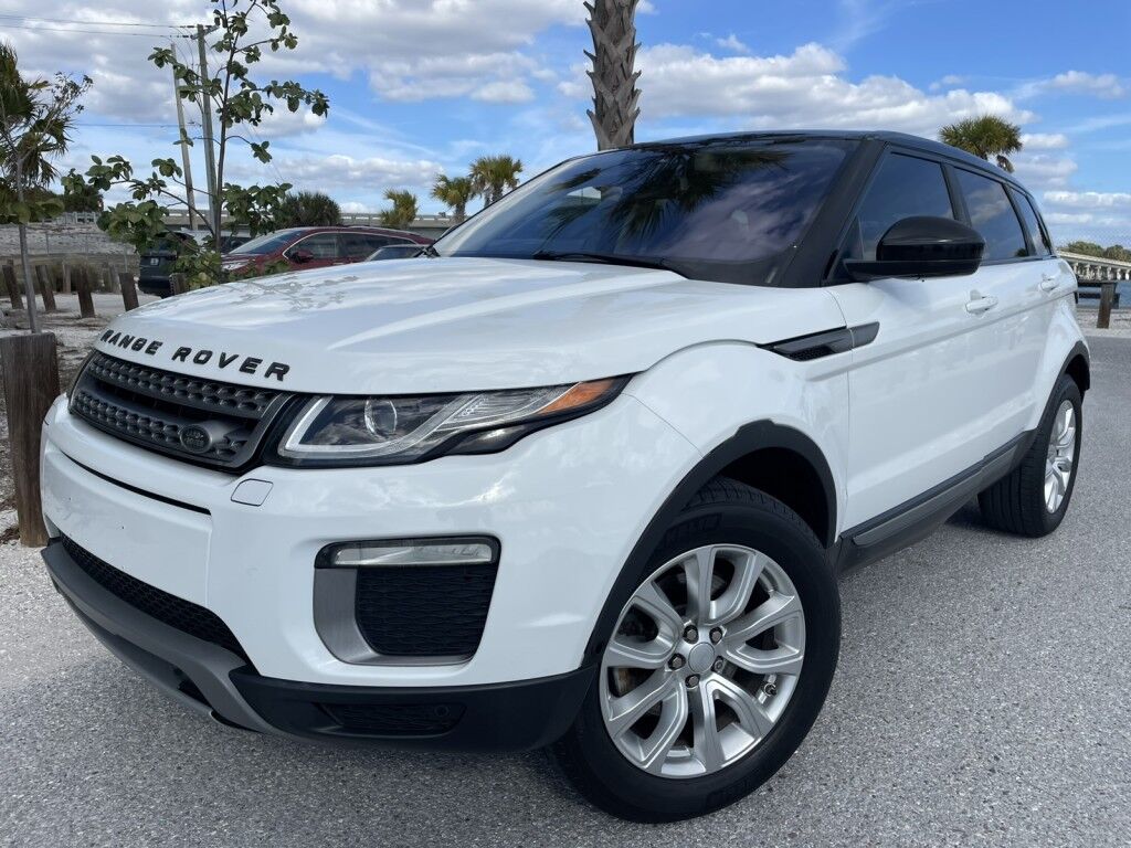 2016 Land Rover Range Rover Evoque SE PREMIUM~CLEAN CARFAX~ONLINE ...