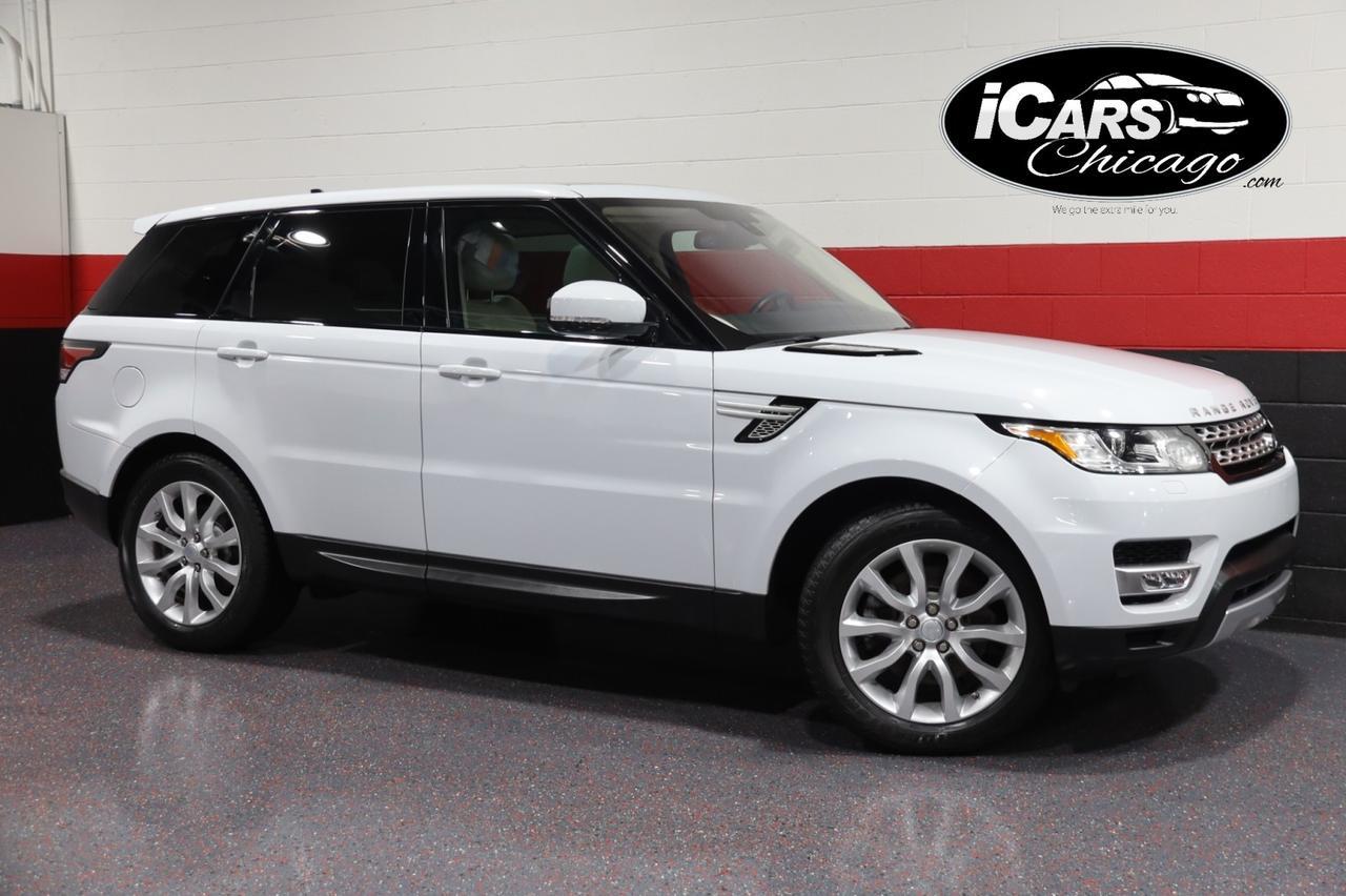 2016 Land Rover Range Rover Sport V6 Supercharged HSE 4dr Suv Skokie IL ...