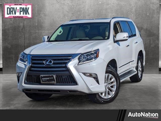 2016 Lexus GX 460 Roseville CA 56613518