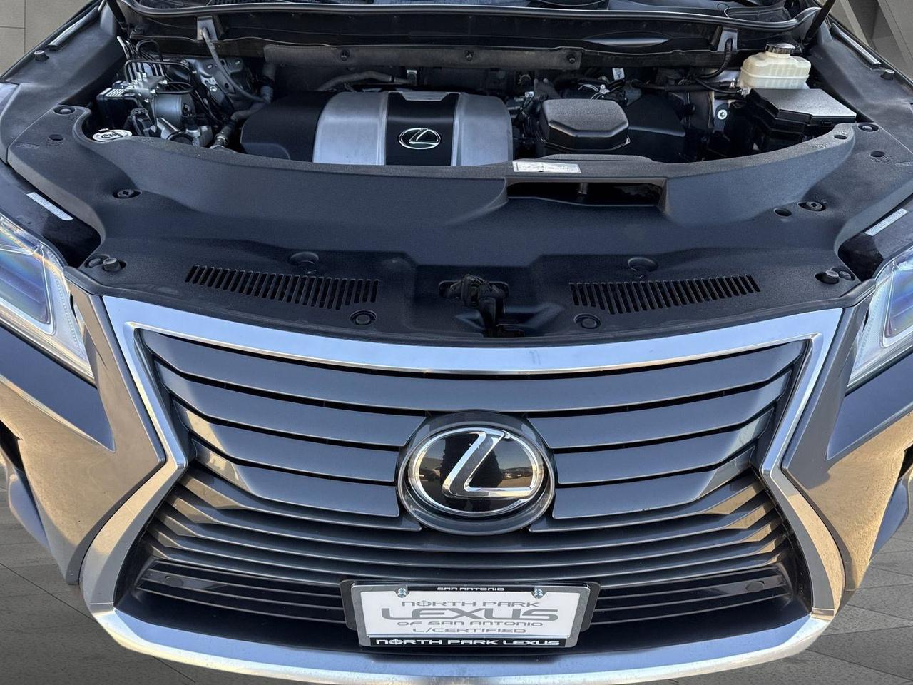 Used 2016 Lexus RX 350 in San Antonio TX