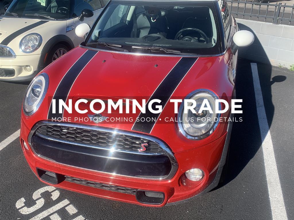 Used 2016 MINI Cooper Hardtop S in Tucson AZ