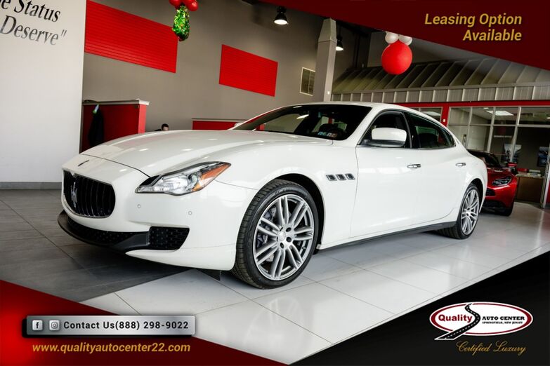 Used Maserati Springfield NJ