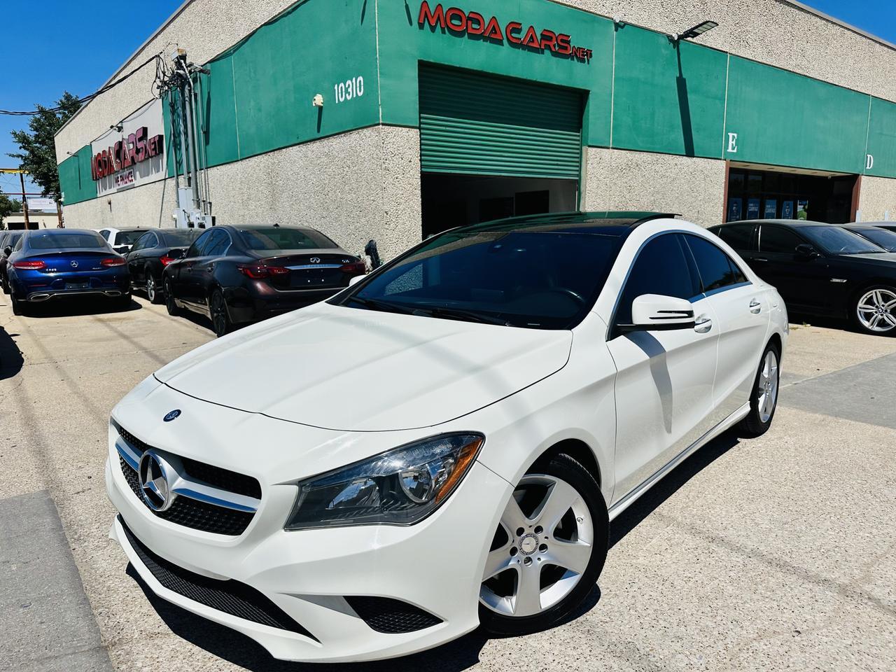 Used Luxury Vehicle Dealership Dallas TX