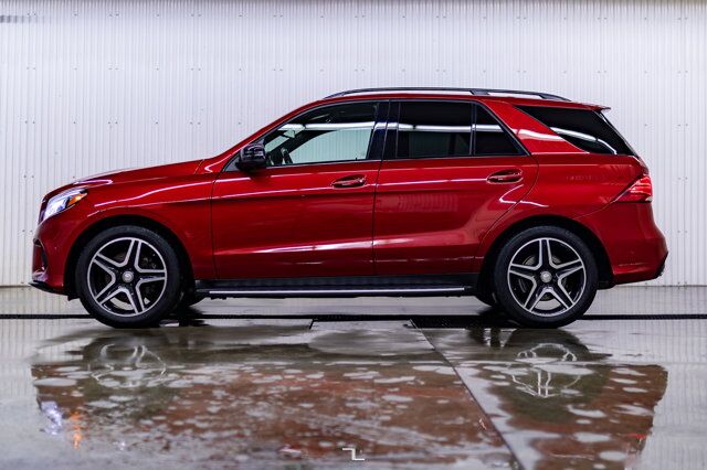 2016 Mercedes-Benz GLE 350d 4Matic Diesel Leather Roof Nav BCam Red ...
