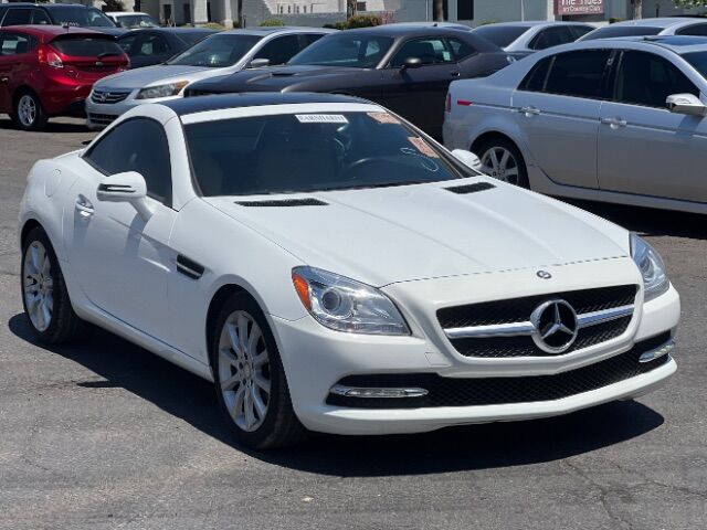 Used Mercedes-Benz Mesa AZ