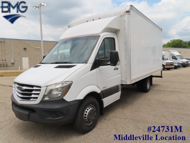 Find 2016 Mercedes-Benz Sprinter 3500 170-in. WB For Sale in Hastings, MI