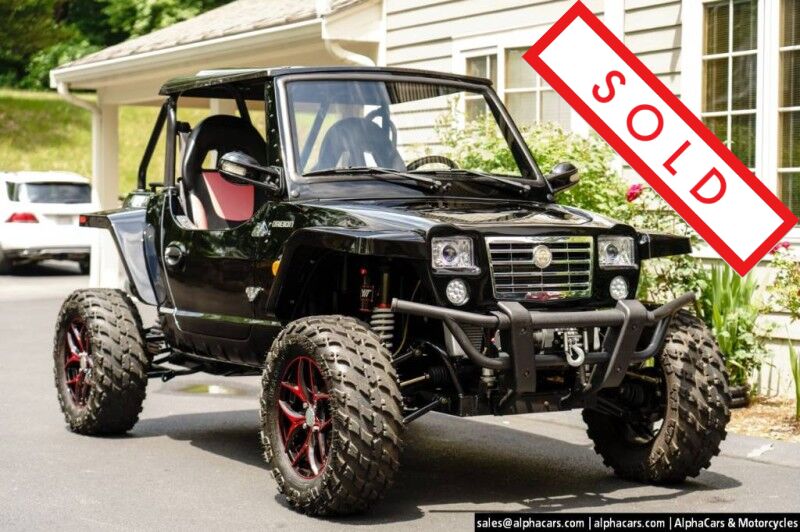 2016 Oreion Reeper Sport 4x4 Sold Vehicles, 36890408