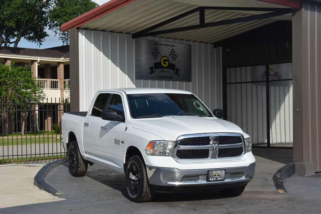 Used RAM Houston, TX