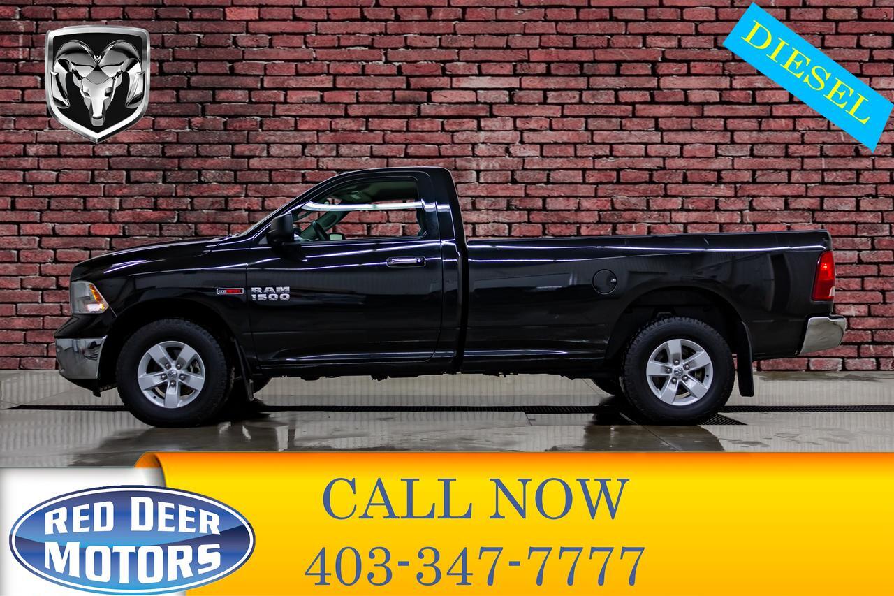 Used 2016 Ram 1500 SLT in Red Deer AB