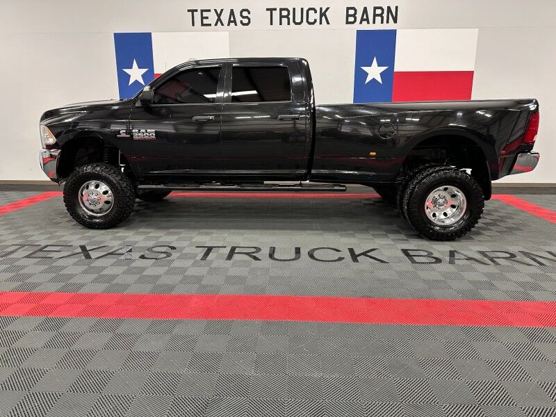 Used 2016 Ram 3500 4WD Dually Mansfield TX