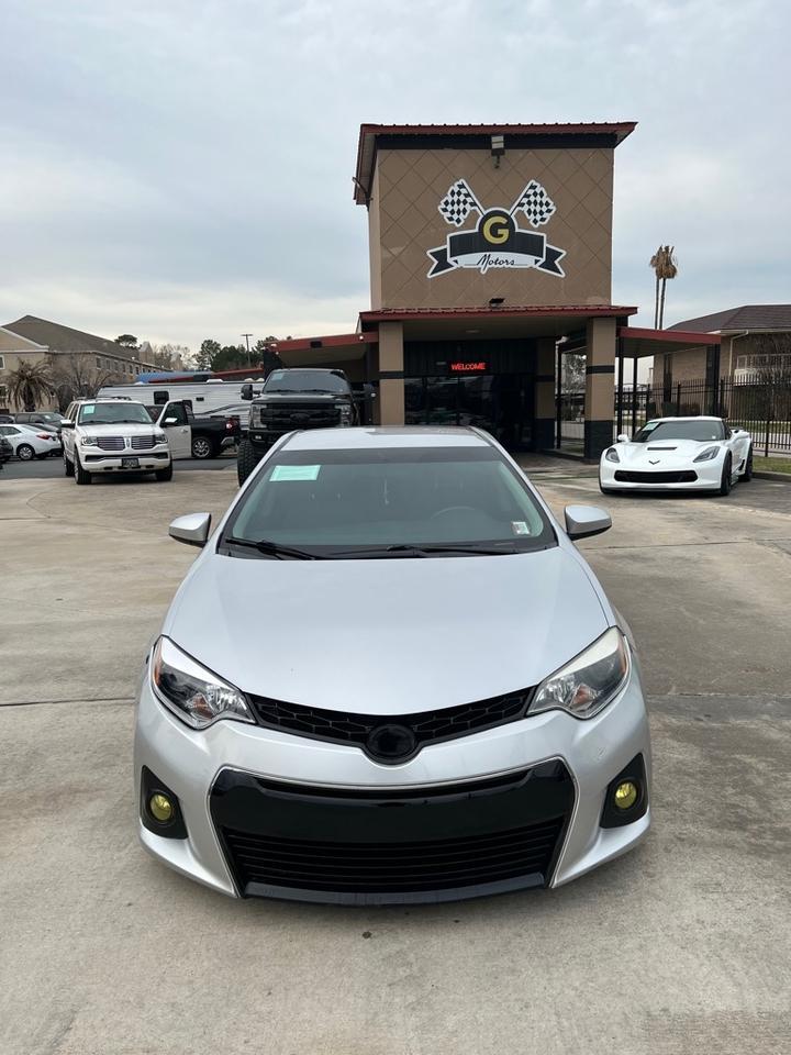 Used Toyota Houston Tx