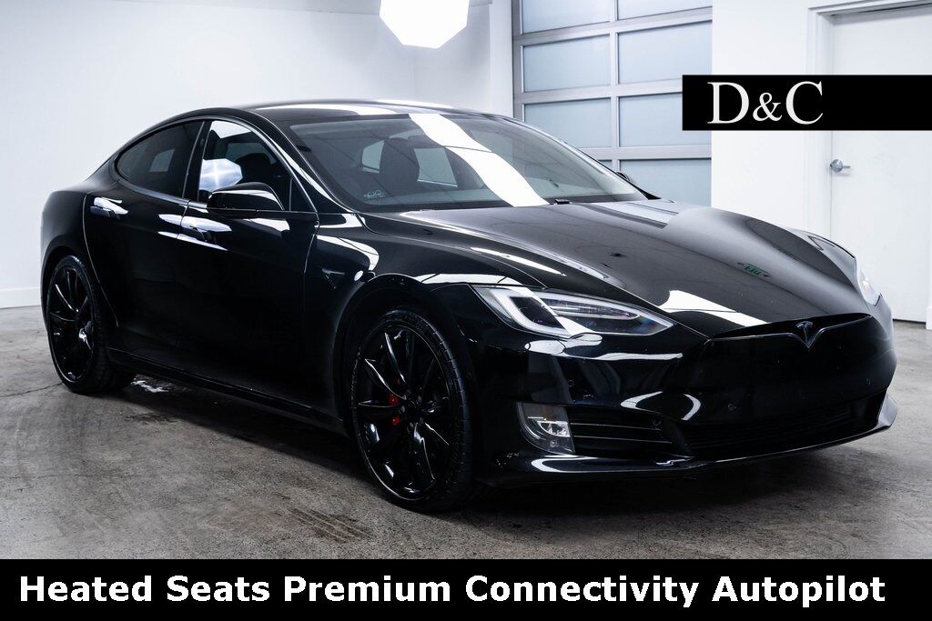 Find Tesla for sale in Portland OR