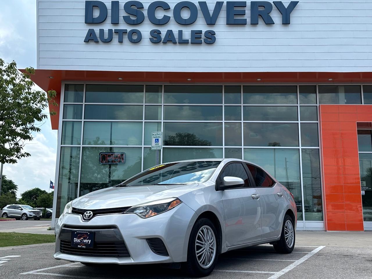 Pre-Owned Dealership Austin, TX | Discovery Auto Sales