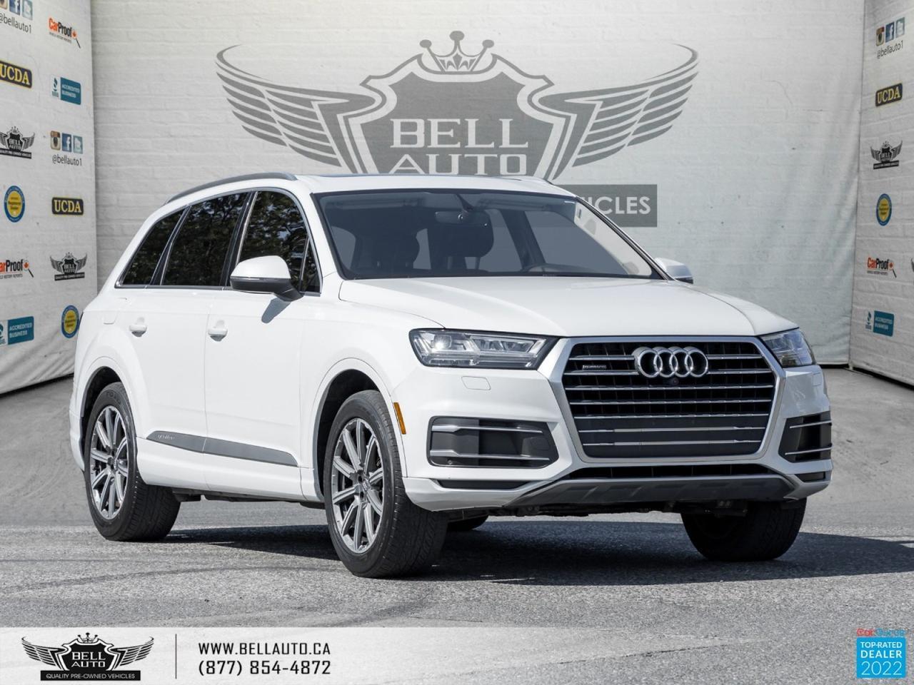 Used Vehicle Dealership Toronto, ON | Bell Auto Inc.