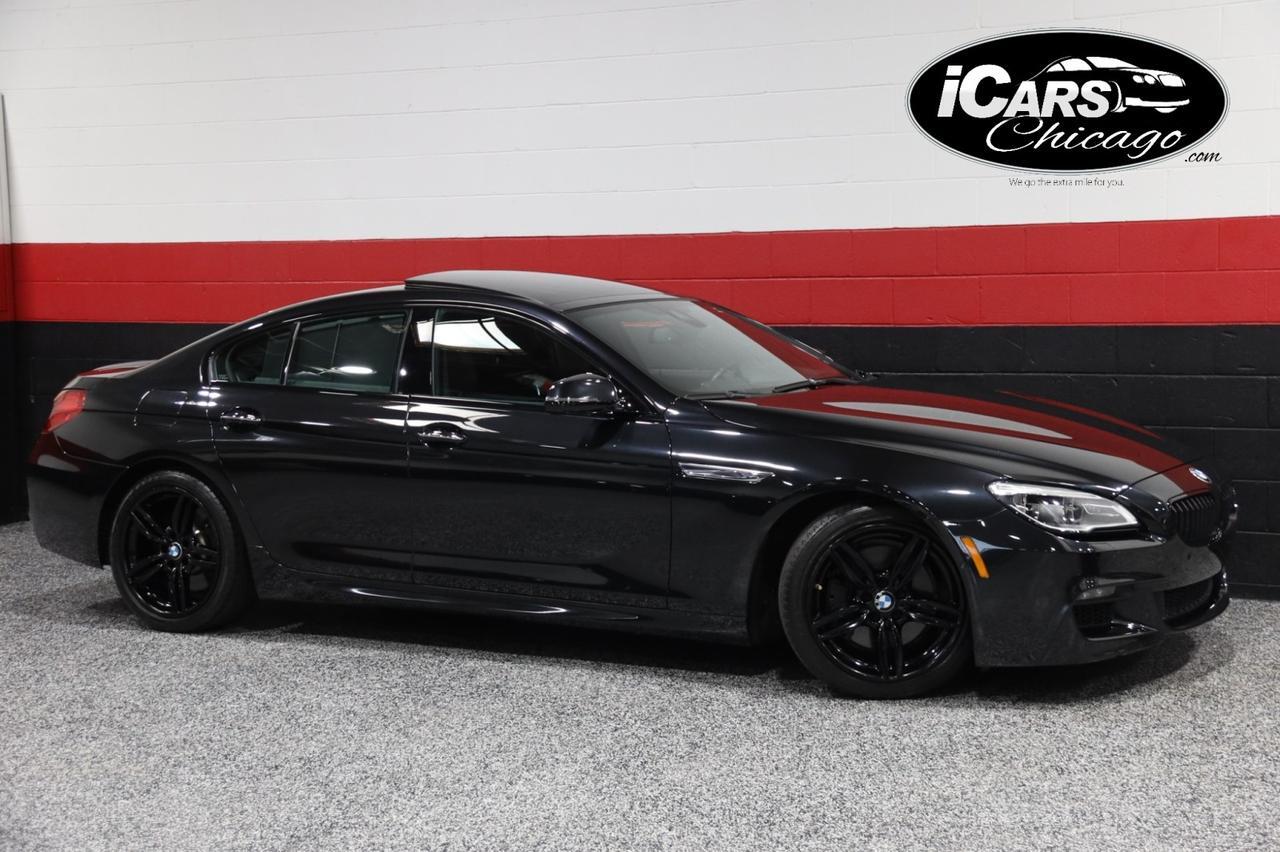 2017 BMW 650i xDrive Gran Coupe M Sport Edition Executive Package 4dr ...