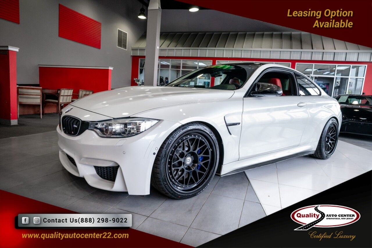 Vehicle details - 2017 BMW M4 at Quality Auto Center of Ramsey Ramsey ...