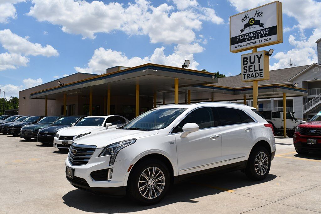 Used CADILLAC Houston, TX