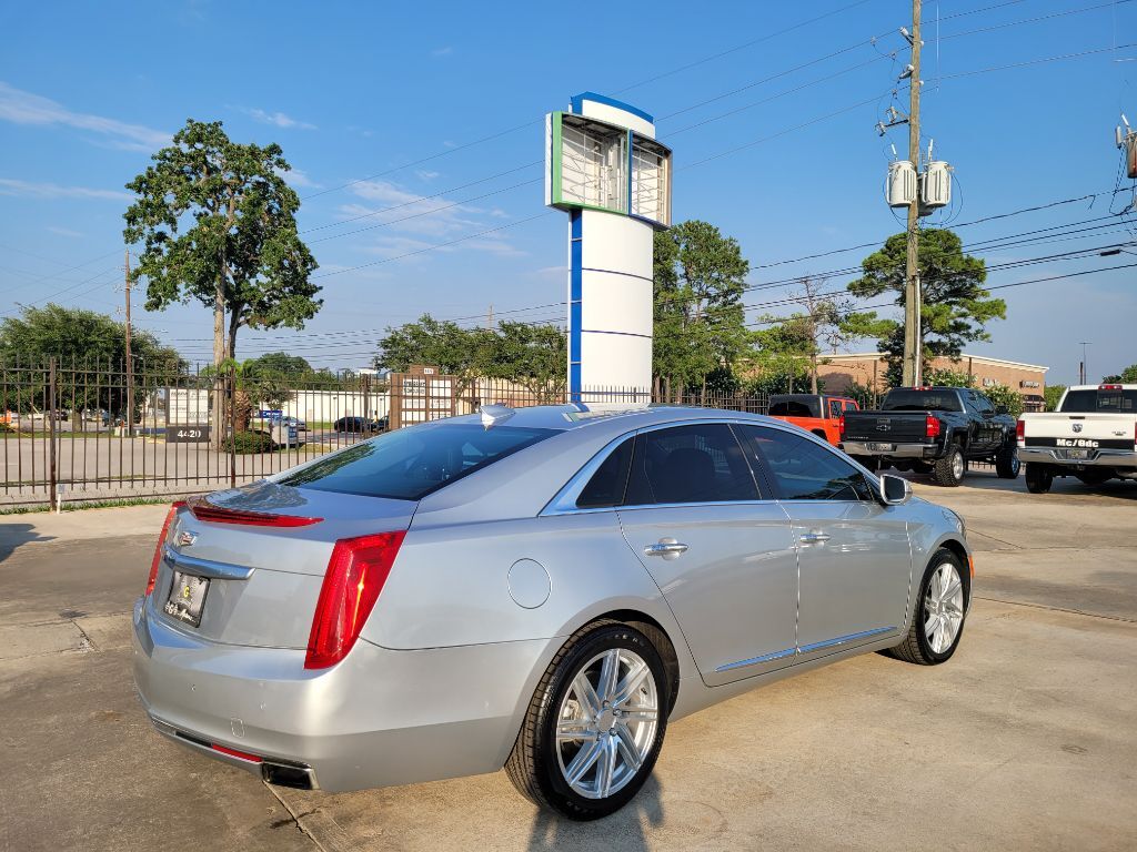 Used CADILLAC Houston, TX