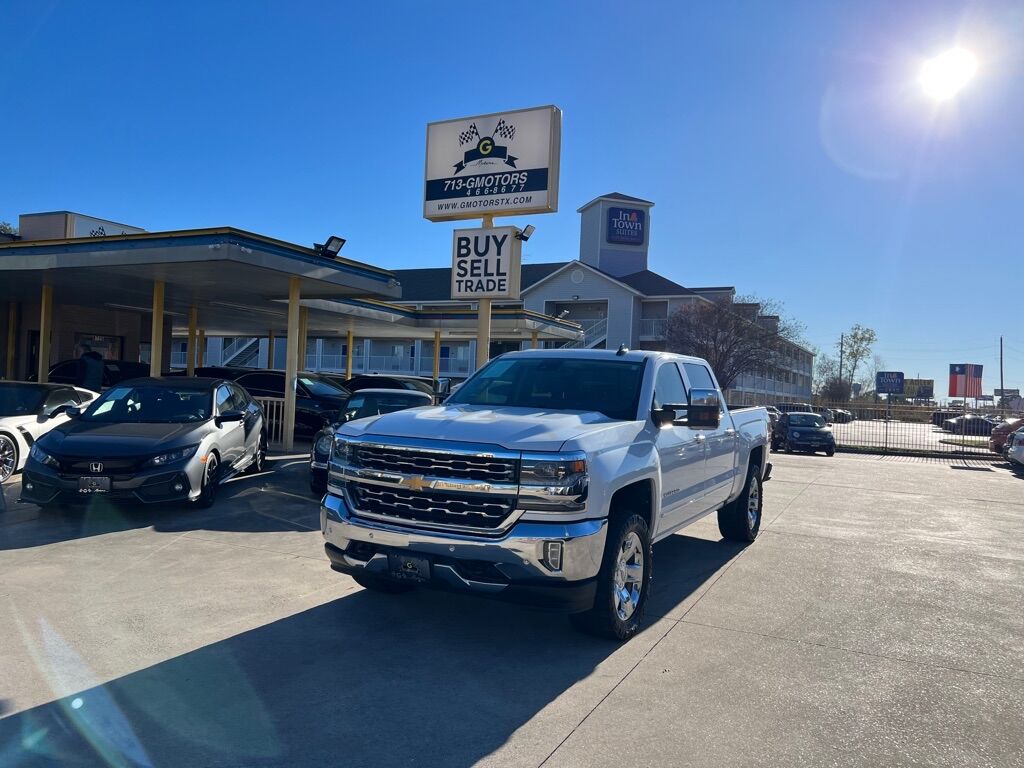 CHEVROLET SILVERADO 1500 Houston, TX