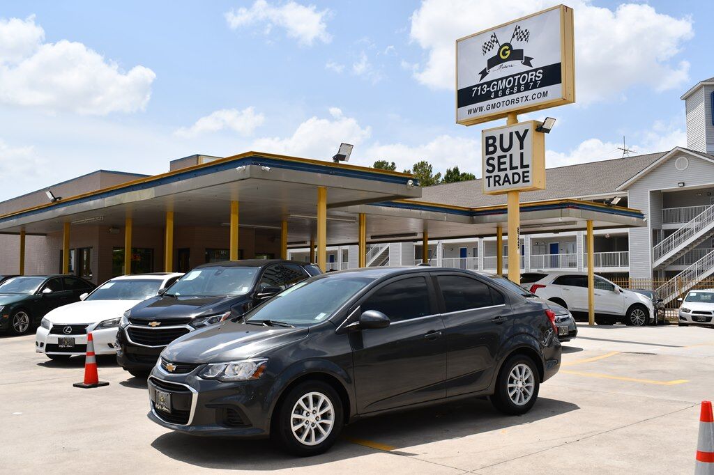 Used CHEVROLET Houston, TX