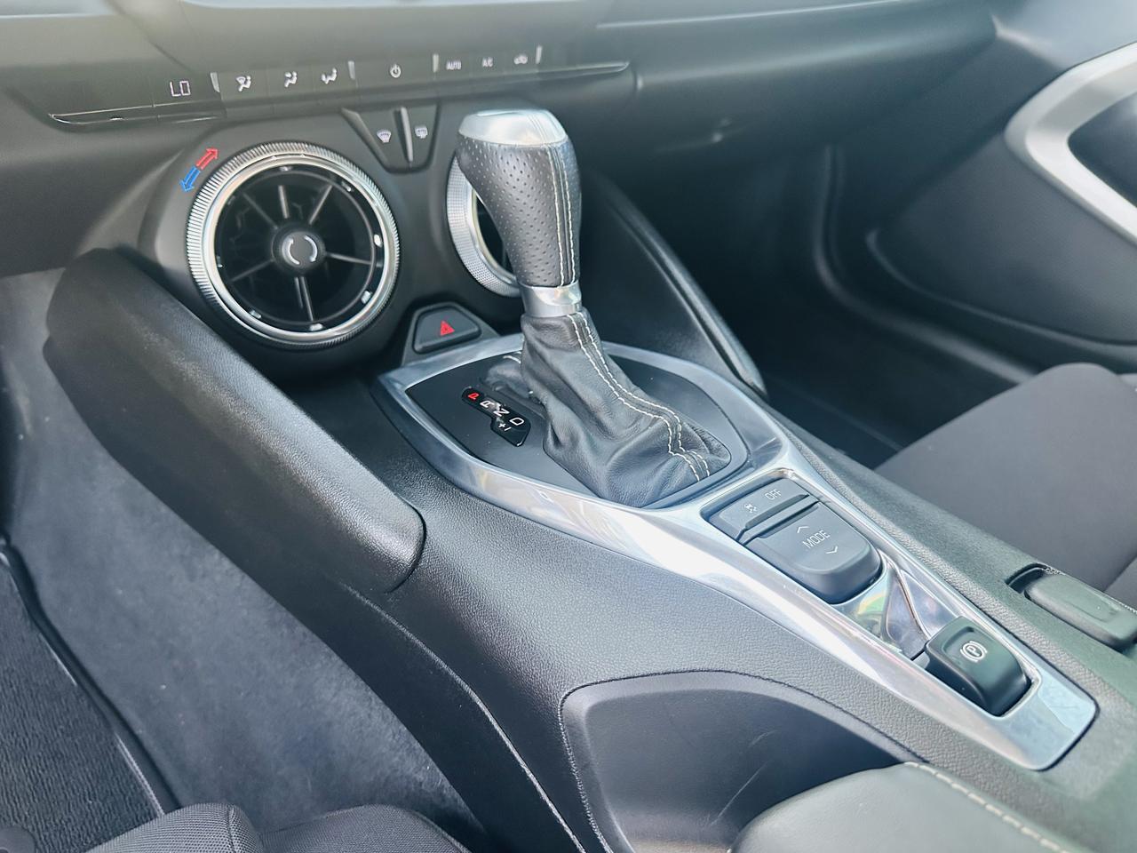 Used 2017 Chevrolet Camaro 1SS W/ SS PERFORMANCE PKG in Dallas TX