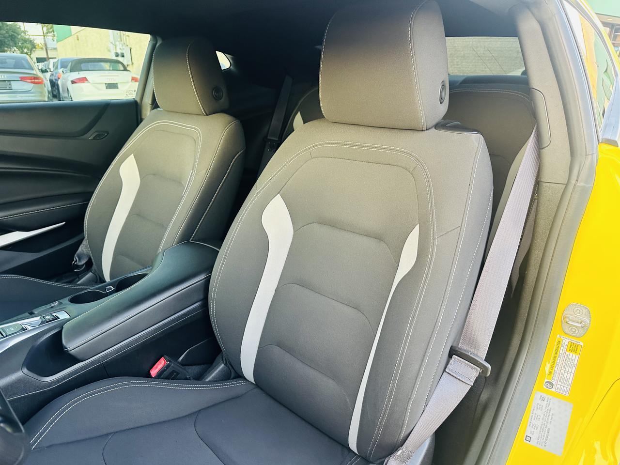 Used 2017 Chevrolet Camaro 1SS W/ SS PERFORMANCE PKG in Dallas TX