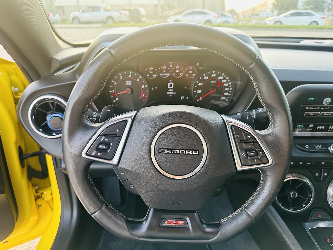 Used 2017 Chevrolet Camaro 1SS W/ SS PERFORMANCE PKG in Dallas TX