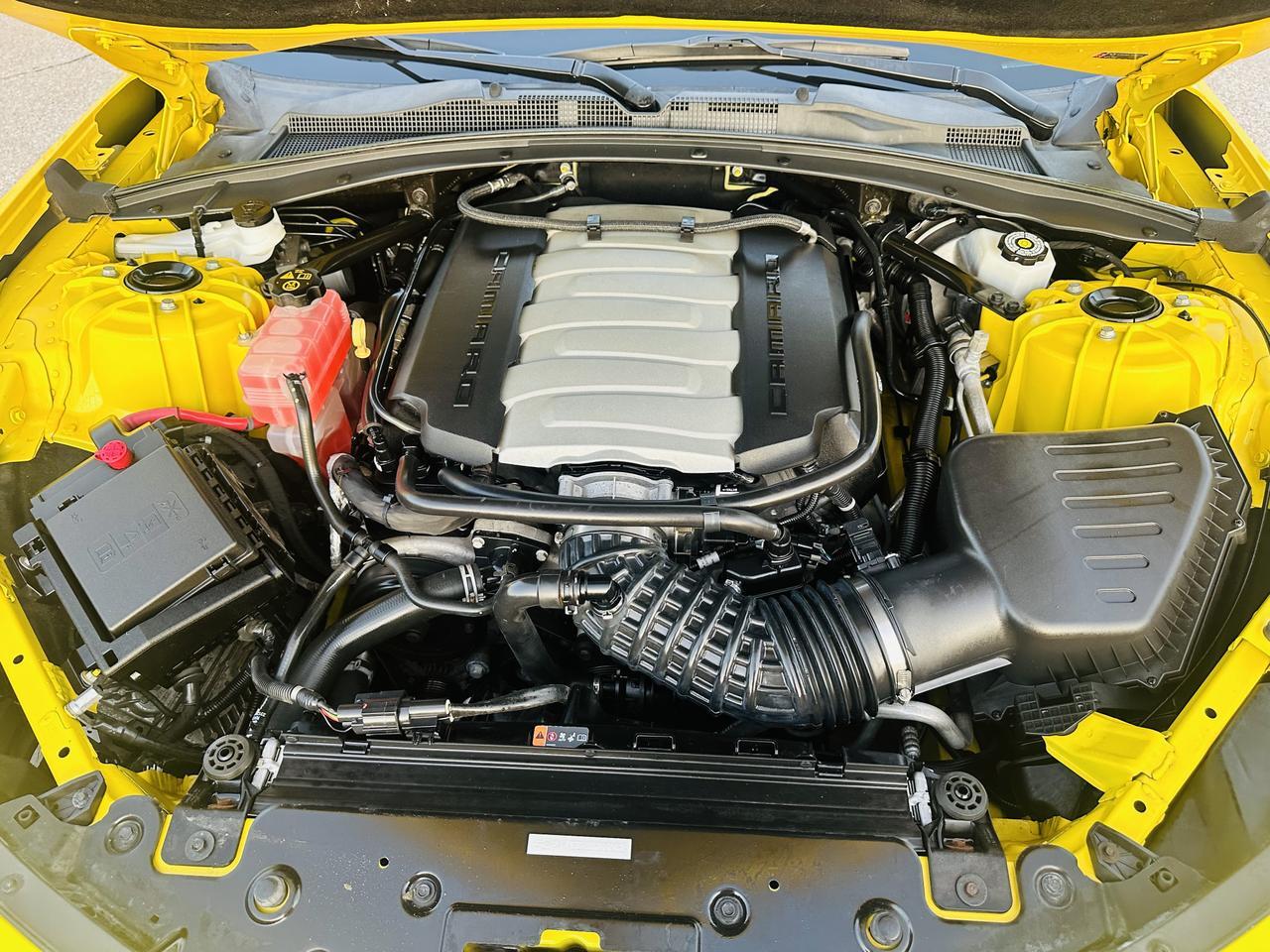 Used 2017 Chevrolet Camaro 1SS W/ SS PERFORMANCE PKG in Dallas TX