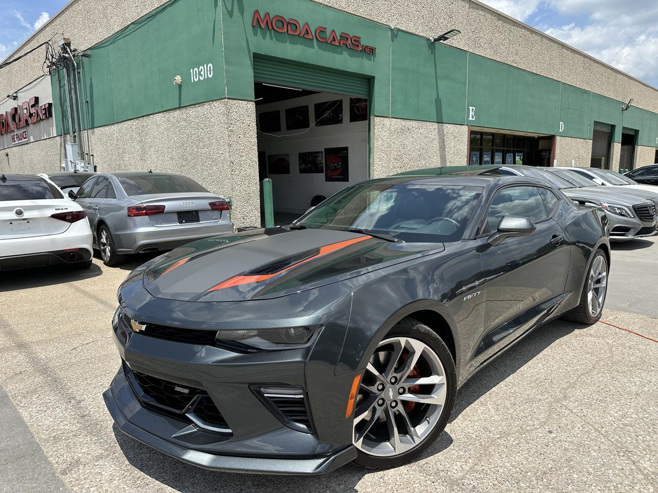Used Chevrolet Dallas TX