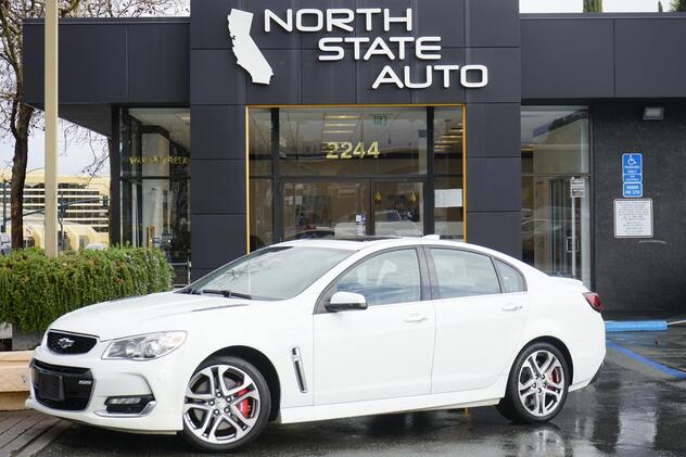 Luxury Pre-Owned cars Walnut Creek California | North State Auto
