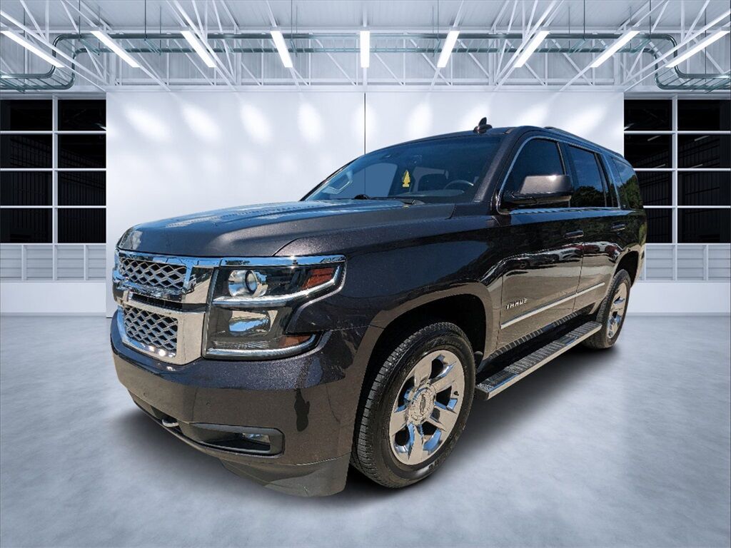 Used 2017 Chevrolet Tahoe LT in Saint Augustine FL