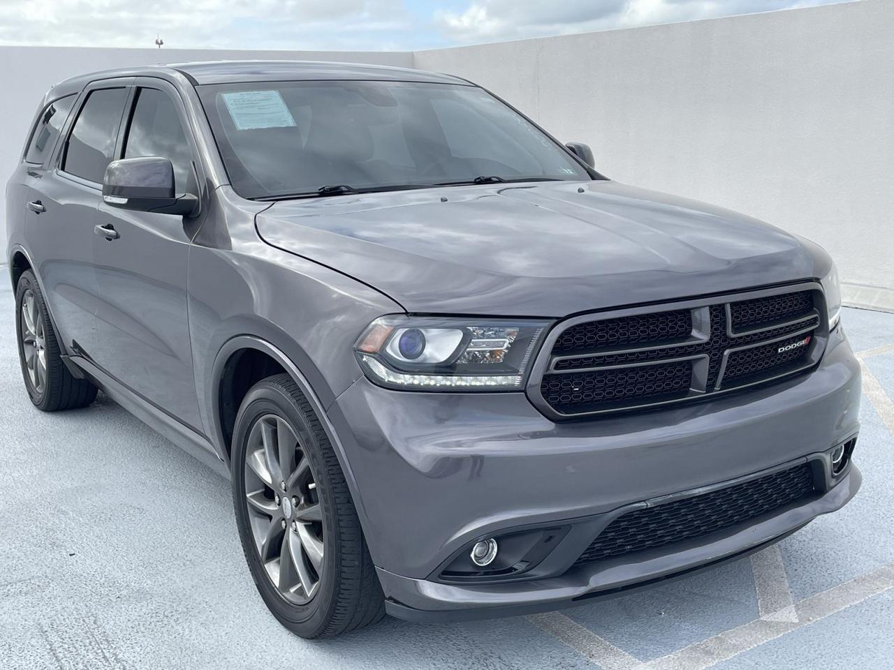 Used 2017 Dodge Durango GT in Miami, Hollywood, West Palm Beach, FL