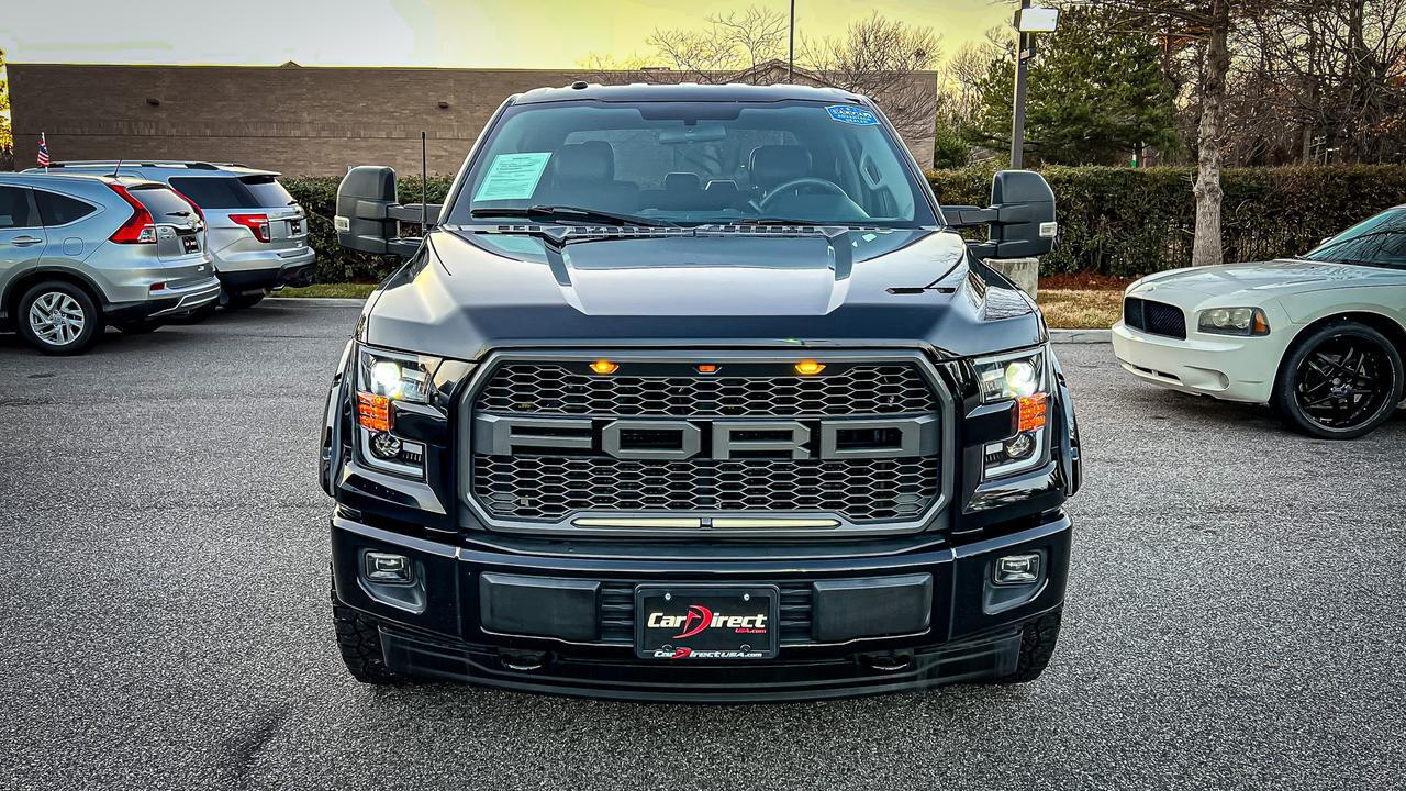 Used FORD F-150 Virginia Beach VA