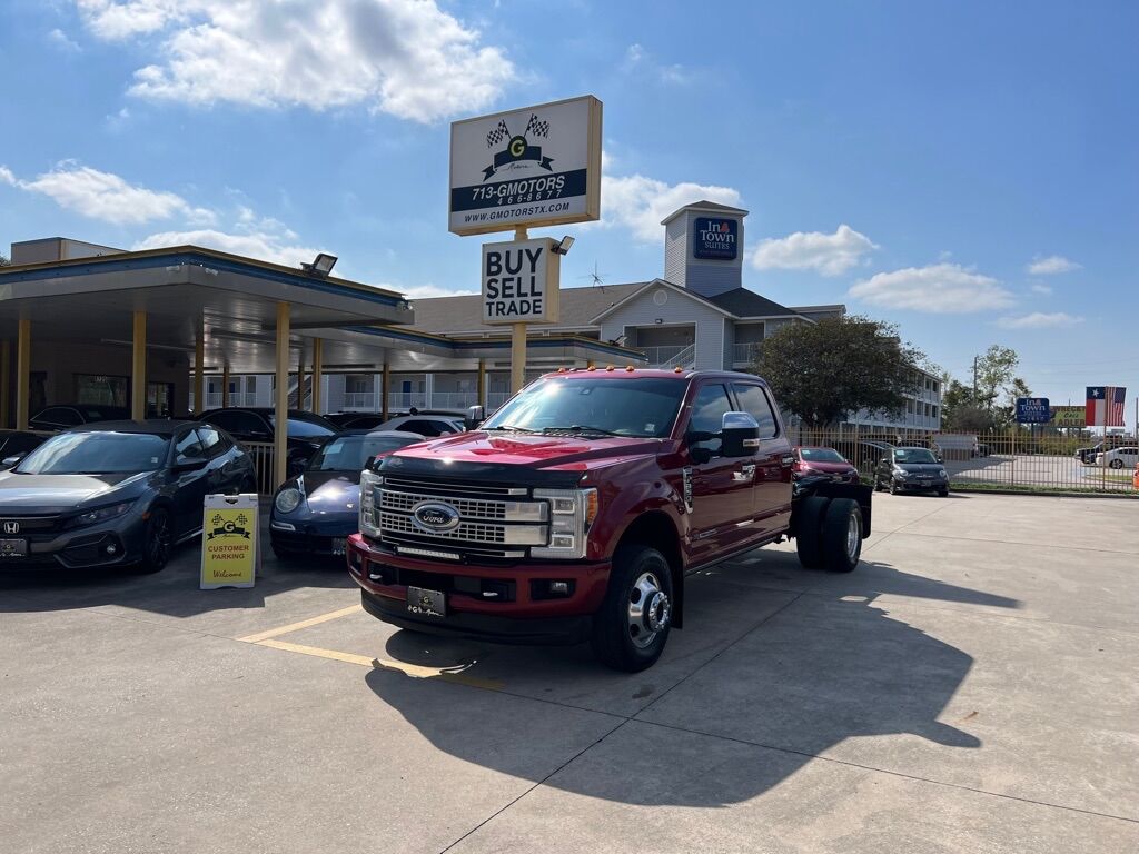 Used FORD F350 Houston, TX