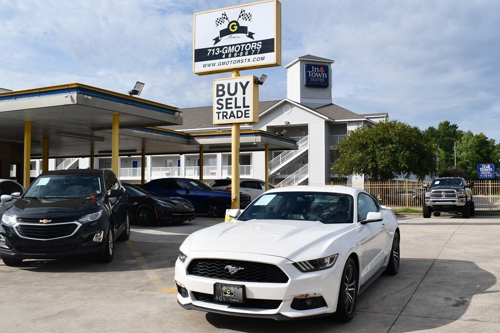 Used FORD Houston, TX