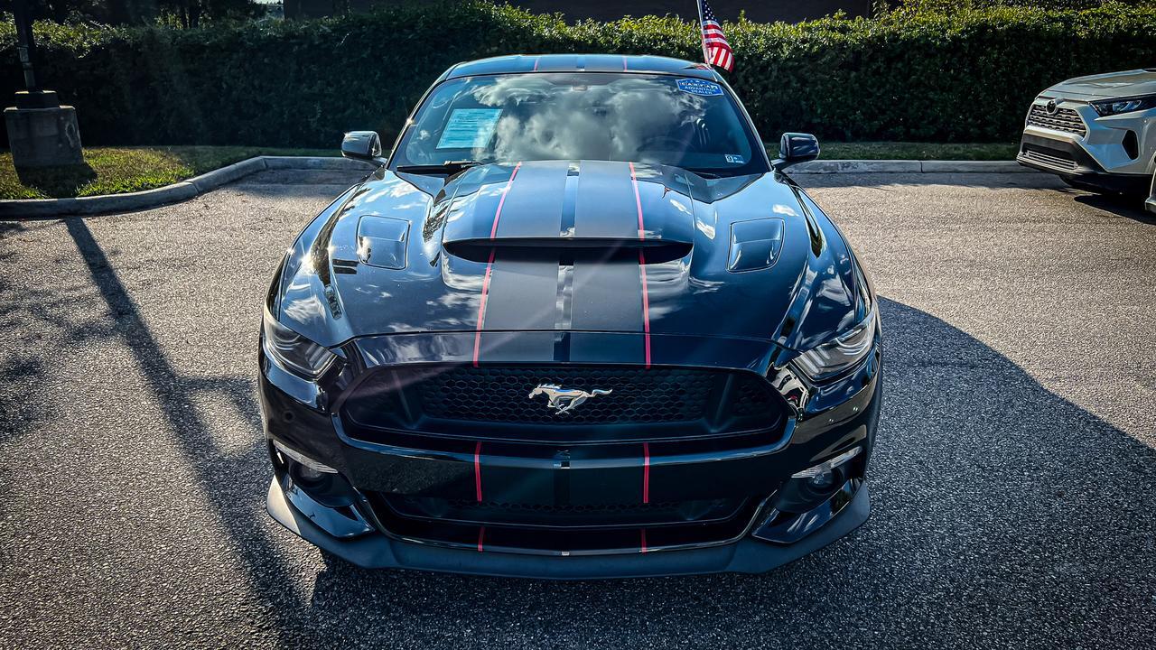 Used 2013 Ford Mustang Bluetooth Premium Alloy Wheels Keyless Entry ...