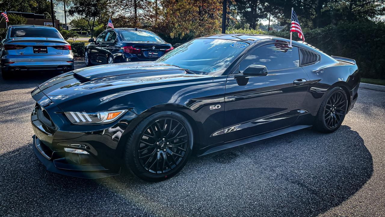 Used 2013 Ford Mustang Bluetooth Premium Alloy Wheels Keyless Entry ...