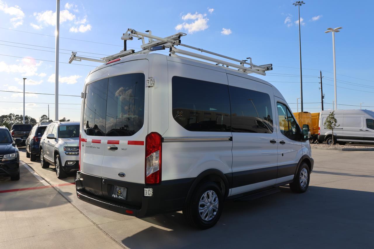 Used 2017 FORD TRANSIT T-150 in Houston TX