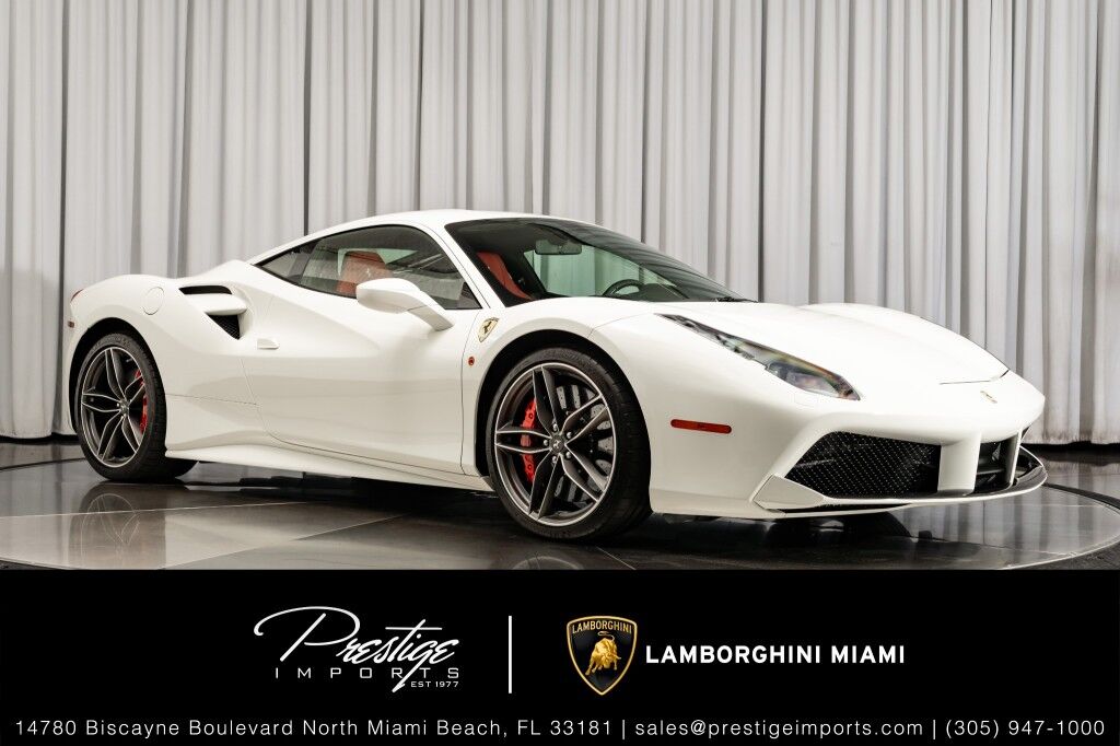 Ferrari | North Miami Beach, FL