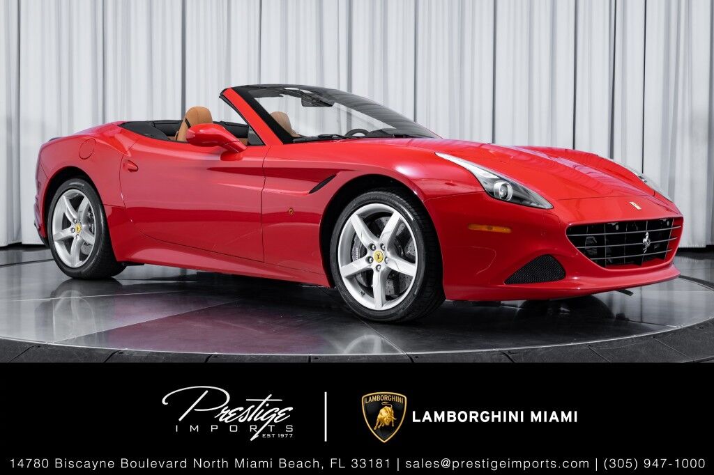 Ferrari | North Miami Beach, FL