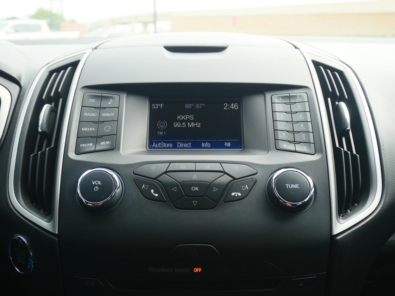 Used 2017 Ford Edge SEL in San Juan TX